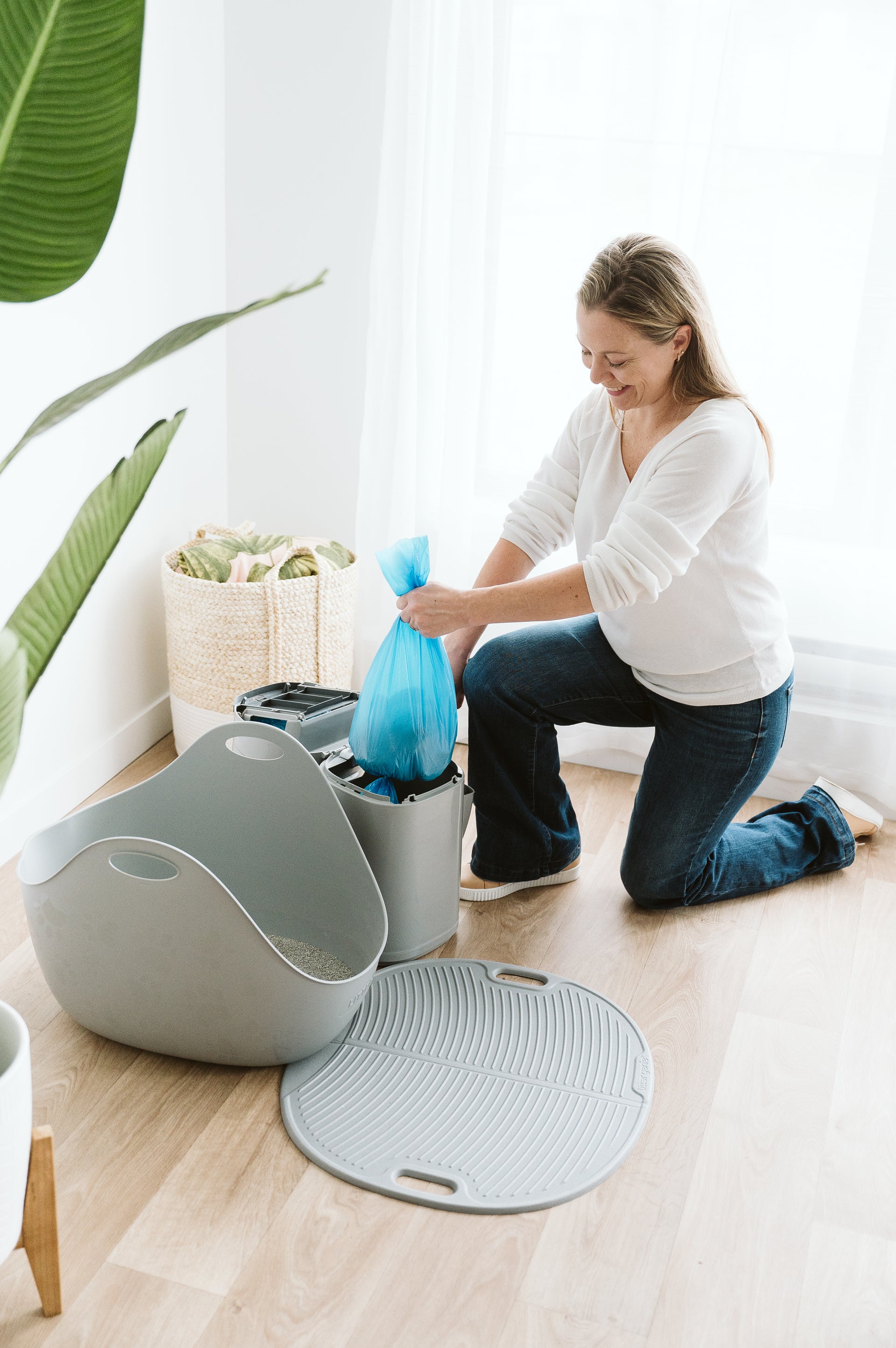 Litter Genie Design – litter genie