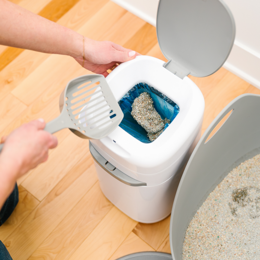 Litter Genie Style Pail – litter genie
