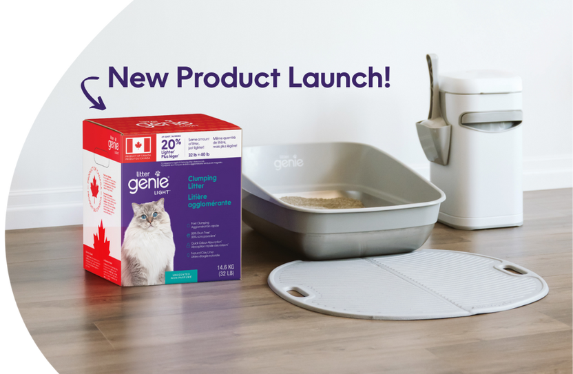 Cat Litter Disposal Solutions - Litter Genie – litter genie