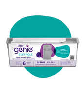 Refills – litter genie