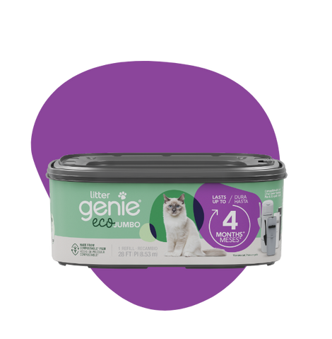 Litter Pail Refills: Shop Now - Litter Genie® – litter genie